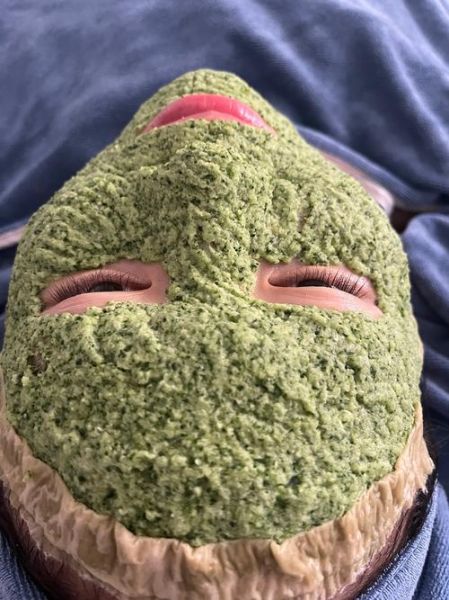 青瓜面膜可以天天敷吗_天天敷青瓜面膜的副作用-第1张图片-山城妙识