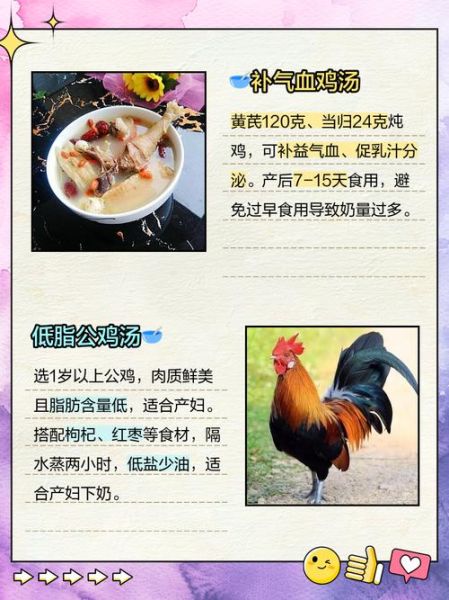 产妇月子鸡汤怎么做_月子鸡汤的正确做法-第2张图片-山城妙识