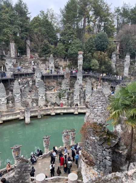 花溪夜郎谷门票多少钱_怎么去花溪夜郎谷-第1张图片-山城妙识 花溪夜郎谷门票多少钱_怎么去花溪夜郎谷-第1张图片-山城妙识
