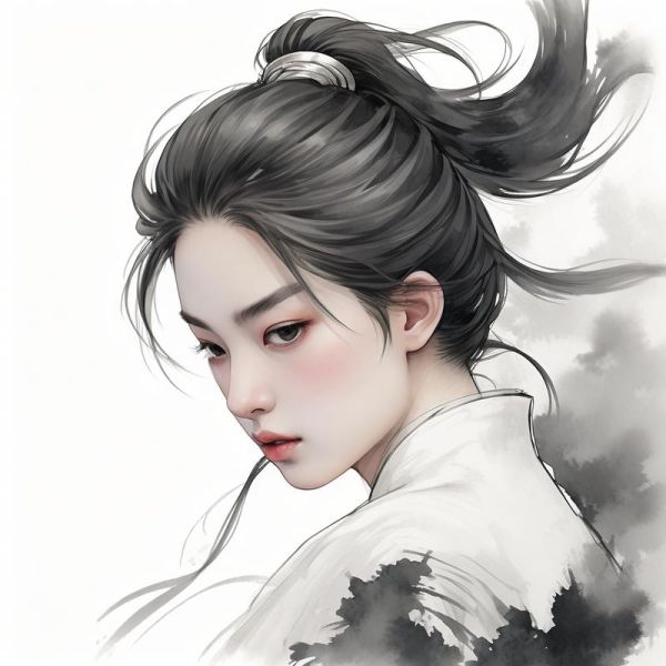 李姓头像怎么设计好看_李姓头像设计灵感-第3张图片-山城妙识