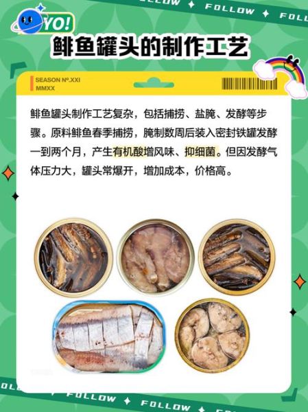 鲱鱼罐头多少钱_鲱鱼罐头价格为什么差这么多-第3张图片-山城妙识