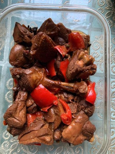 红烧鸭肉怎么做好吃_红烧鸭肉用高压锅还是砂锅-第2张图片-山城妙识