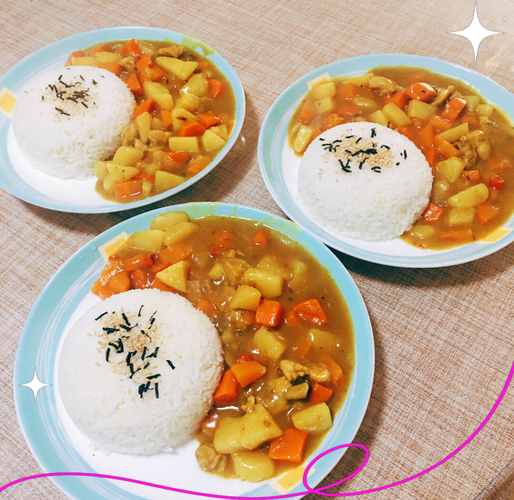 鸡肉咖喱饭怎么做_鸡肉咖喱饭热量高吗-第2张图片-山城妙识