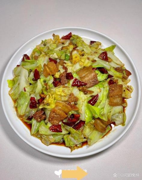 圆白菜炒肉怎么做_圆白菜炒肉热量高吗-第2张图片-山城妙识