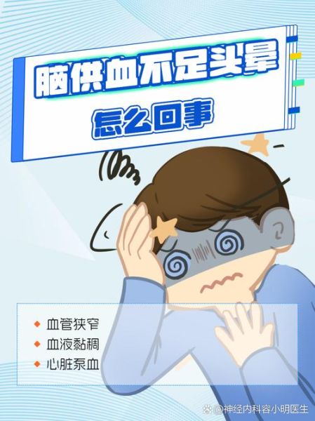 脑供血不足有哪些症状_脑供血不足三大症状是什么-第2张图片-山城妙识