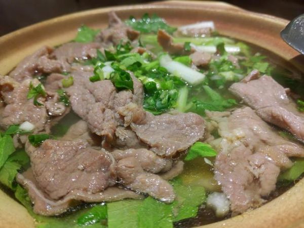 牛肉片汤怎么做好吃_牛肉片汤的做法大全-第2张图片-山城妙识