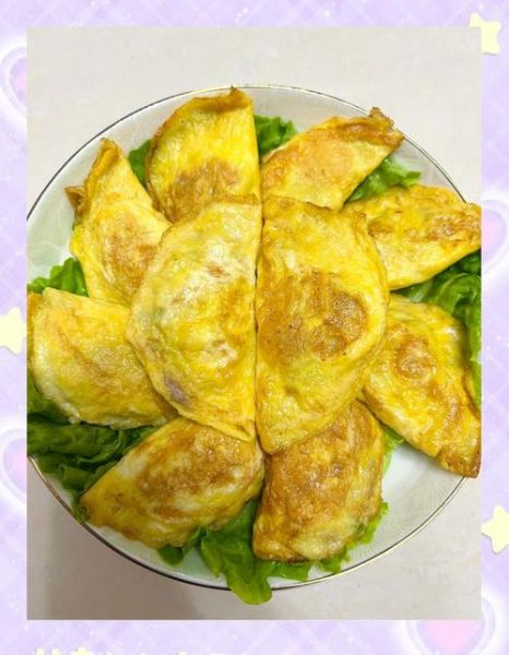 冰冻蛋饺买回来怎么吃_冷冻蛋饺的正确做法-第1张图片-山城妙识