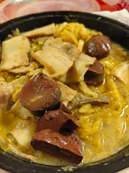 杀猪菜的起源_东北杀猪菜是怎么来的-第3张图片-山城妙识