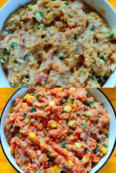 猪肉白菜饺子馅怎么调才鲜嫩_白菜要不要先杀水-第1张图片-山城妙识 猪肉白菜饺子馅怎么调才鲜嫩_白菜要不要先杀水-第1张图片-山城妙识