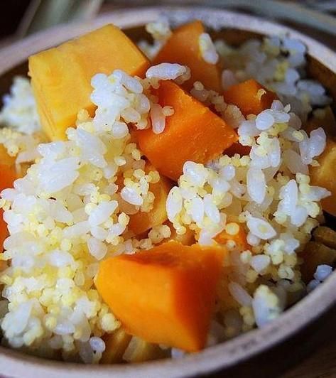 地瓜饭怎么做好吃_地瓜饭的做法步骤-第2张图片-山城妙识