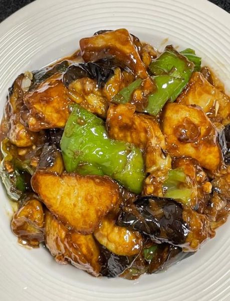 地三鲜最简单做法视频_地三鲜怎么做才好吃-第1张图片-山城妙识