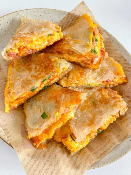 手抓饼怎么做_手抓饼的做法视频教学-第2张图片-山城妙识