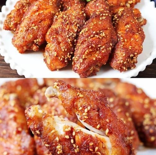 奥尔良鸡翅怎么烧好吃又简单_家庭版零失败做法-第2张图片-山城妙识 奥尔良鸡翅怎么烧好吃又简单_家庭版零失败做法-第2张图片-山城妙识