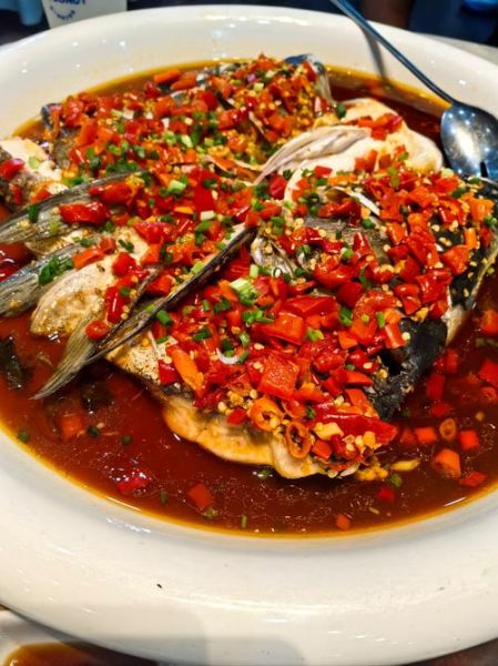 红烧鱼头怎么做才入味_红烧鱼头用什么鱼最好-第2张图片-山城妙识