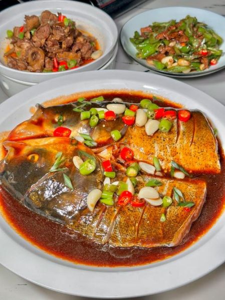 红烧鱼头怎么做才入味_红烧鱼头用什么鱼最好-第3张图片-山城妙识