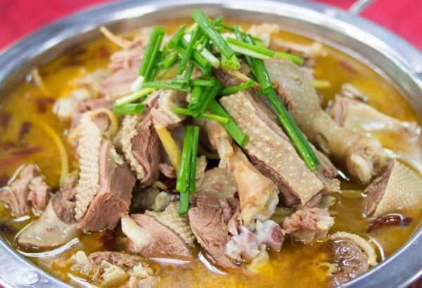 老鹅怎么做好吃_老鹅炖什么最香-第1张图片-山城妙识