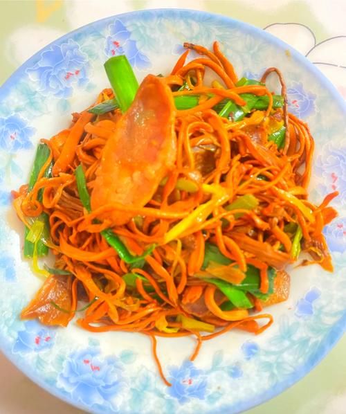 虫草菇怎么做好吃_虫草菇的做法大全-第1张图片-山城妙识