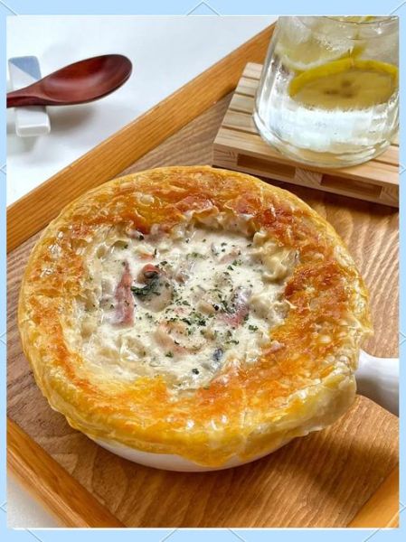 酥皮奶油蘑菇汤怎么做_酥皮奶油蘑菇汤用什么蘑菇-第2张图片-山城妙识 酥皮奶油蘑菇汤怎么做_酥皮奶油蘑菇汤用什么蘑菇-第2张图片-山城妙识