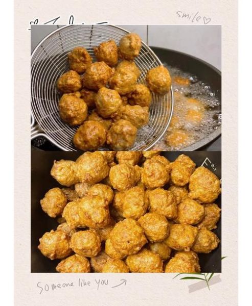 回民牛肉丸子怎么做_正宗配方比例是多少-第3张图片-山城妙识