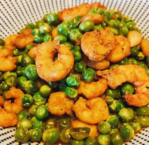 豌豆虾仁怎么炒好吃_豌豆虾仁做法窍门-第1张图片-山城妙识
