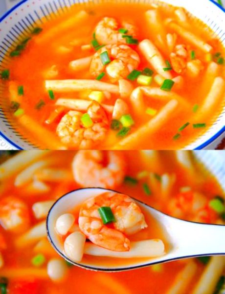 西红柿蟹味菇汤怎么做_西红柿蟹味菇汤的营养价值-第1张图片-山城妙识 西红柿蟹味菇汤怎么做_西红柿蟹味菇汤的营养价值-第1张图片-山城妙识