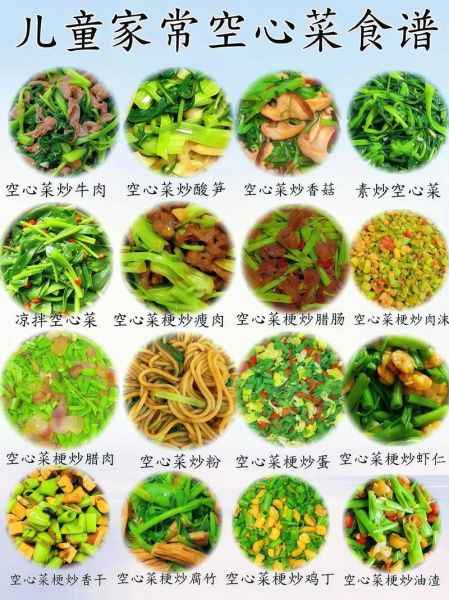 小孩食谱大全_家常菜怎么做-第3张图片-山城妙识