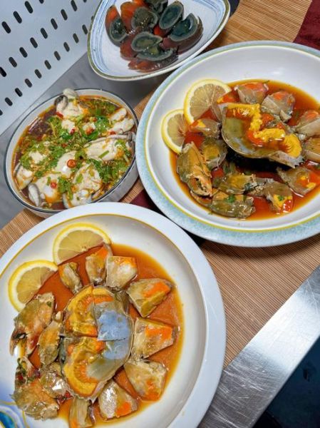 螃蟹酱怎么做_家庭版螃蟹酱保存多久-第2张图片-山城妙识 螃蟹酱怎么做_家庭版螃蟹酱保存多久-第2张图片-山城妙识