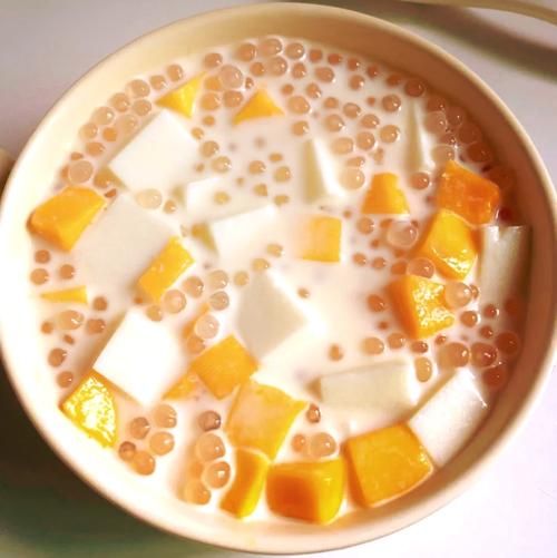 芒果西米露牛奶怎么做_芒果西米露牛奶用哪种牛奶-第3张图片-山城妙识 芒果西米露牛奶怎么做_芒果西米露牛奶用哪种牛奶-第3张图片-山城妙识