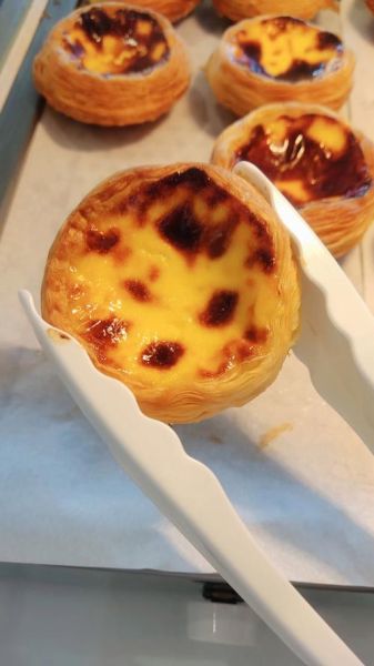 葡式蛋挞和普通蛋挞的区别_哪个更好吃-第1张图片-山城妙识