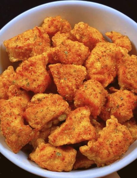 炸鸡块怎么做才香酥_炸鸡块香酥的秘诀-第1张图片-山城妙识 炸鸡块怎么做才香酥_炸鸡块香酥的秘诀-第1张图片-山城妙识