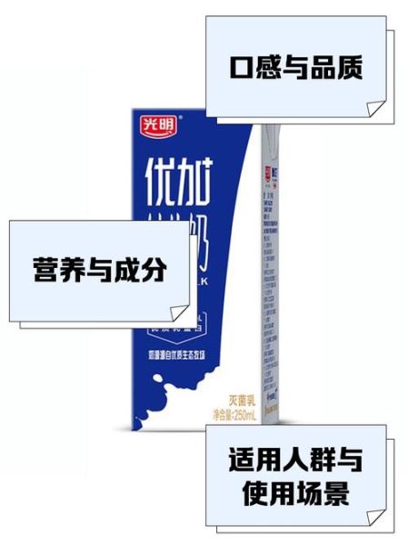 光明优加纯牛奶怎么样_适合儿童喝吗-第3张图片-山城妙识 光明优加纯牛奶怎么样_适合儿童喝吗-第3张图片-山城妙识