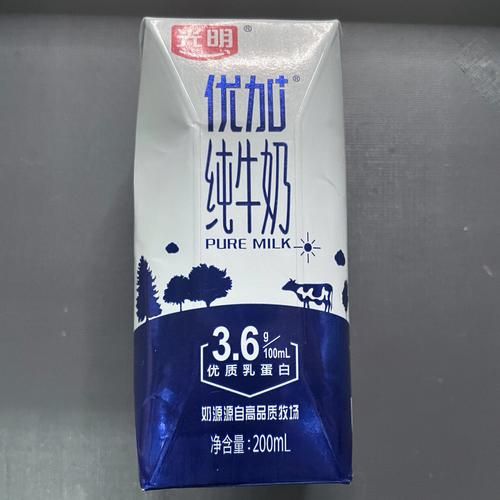光明优加纯牛奶怎么样_适合儿童喝吗-第1张图片-山城妙识 光明优加纯牛奶怎么样_适合儿童喝吗-第1张图片-山城妙识
