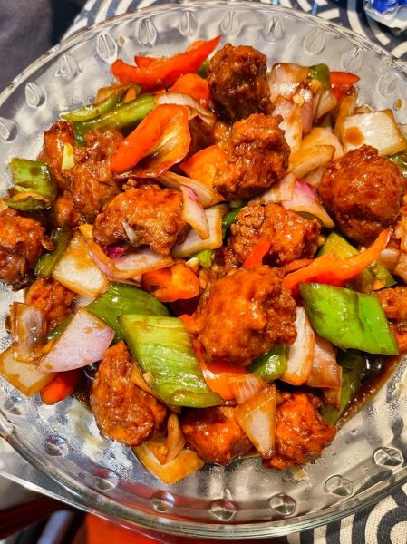 焦溜丸子汁怎么调_焦溜丸子汁配方比例-第2张图片-山城妙识 焦溜丸子汁怎么调_焦溜丸子汁配方比例-第2张图片-山城妙识