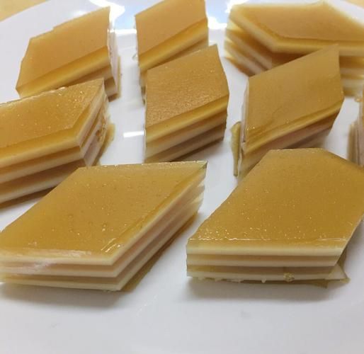 马蹄糕千层糕的做法比例_马蹄糕千层糕怎么分层-第1张图片-山城妙识