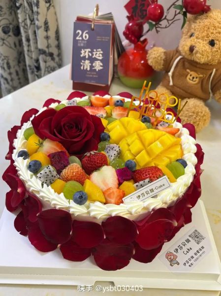 订生日蛋糕哪个网上订购_如何挑选靠谱平台-第2张图片-山城妙识