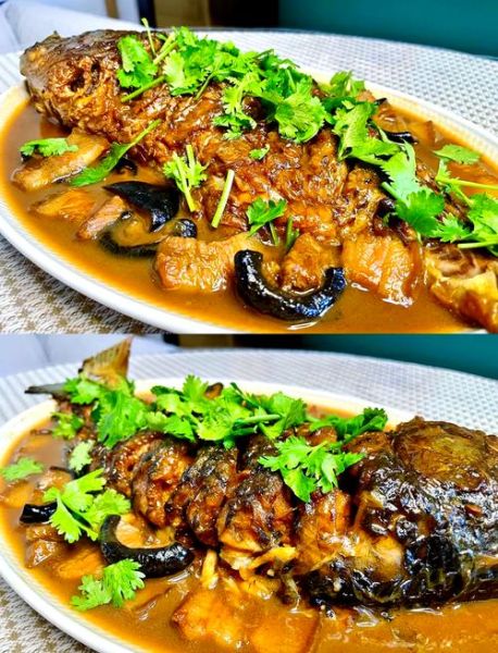 红烧鲤鱼怎么做不腥_红烧鲤鱼用不用提前腌制-第1张图片-山城妙识