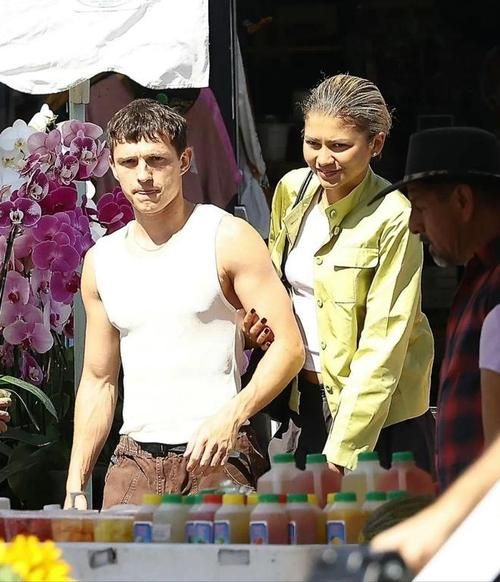 荷兰弟赞达亚恋情真假_荷兰弟赞达亚什么时候在一起-第3张图片-山城妙识