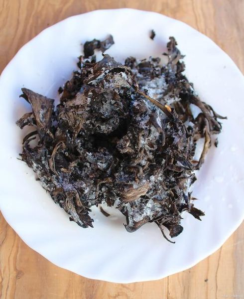 广东梅菜怎样腌制_梅菜腌制方法步骤-第1张图片-山城妙识