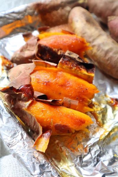 烤箱烤红薯干怎么做_烤红薯干温度时间设置-第3张图片-山城妙识