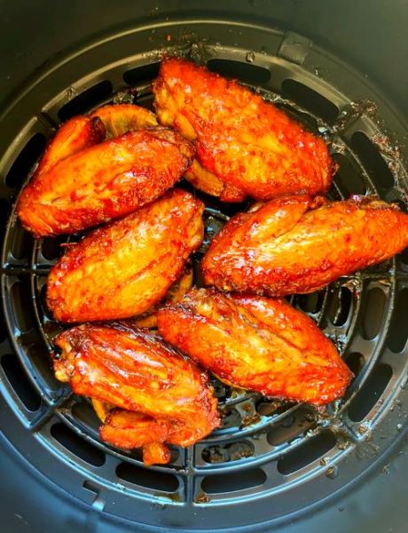 蜜汁鸡翅烤箱做法_鸡翅烤多久才入味-第1张图片-山城妙识