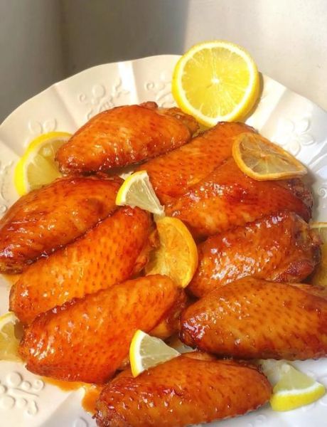 蜜汁鸡翅烤箱做法_鸡翅烤多久才入味-第2张图片-山城妙识