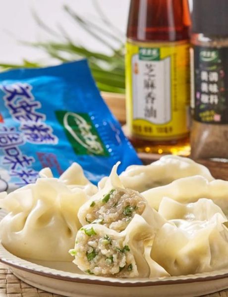 鲅鱼饺子馅怎么调不腥_鲅鱼饺子馅的做法大全图解窍门-第2张图片-山城妙识