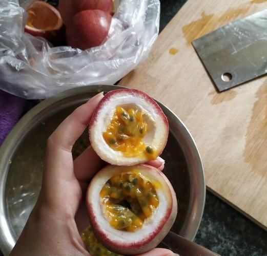 蜂蜜柠檬百香果怎么腌制_蜂蜜柠檬百香果腌制比例-第3张图片-山城妙识