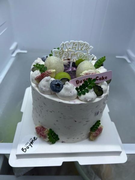 生日蛋糕图片大全_怎么拍才好看-第1张图片-山城妙识