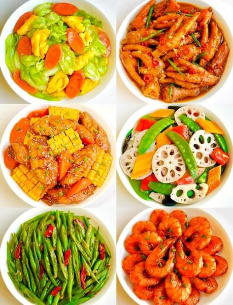 荤菜菜谱大全_哪些荤菜适合家常做-第3张图片-山城妙识