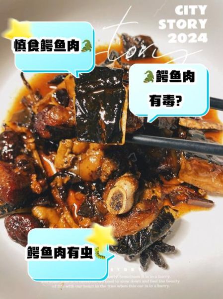 鳄鱼肉的禁忌_哪些人不能吃鳄鱼肉-第2张图片-山城妙识