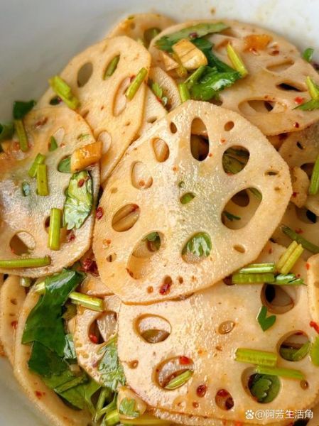 凉拌藕片怎么做_藕片焯水几分钟才脆-第3张图片-山城妙识