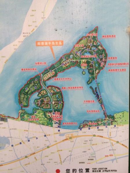 阳澄湖在哪里_阳澄湖属于哪个城市-第1张图片-山城妙识