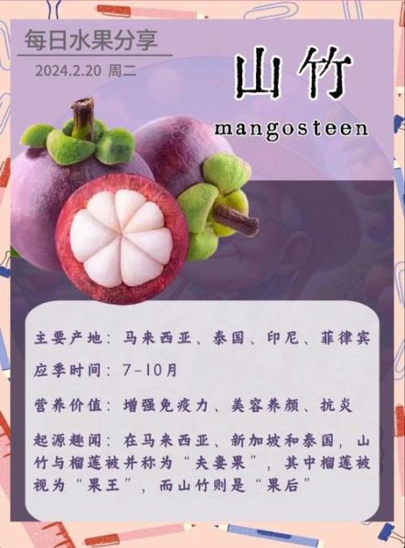 山竹产地中国在哪里_中国山竹主产区分布-第1张图片-山城妙识 山竹产地中国在哪里_中国山竹主产区分布-第1张图片-山城妙识