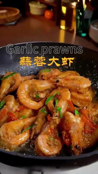 家常蒜蓉大虾怎么做_蒜蓉大虾用哪种虾最好-第3张图片-山城妙识 家常蒜蓉大虾怎么做_蒜蓉大虾用哪种虾最好-第3张图片-山城妙识